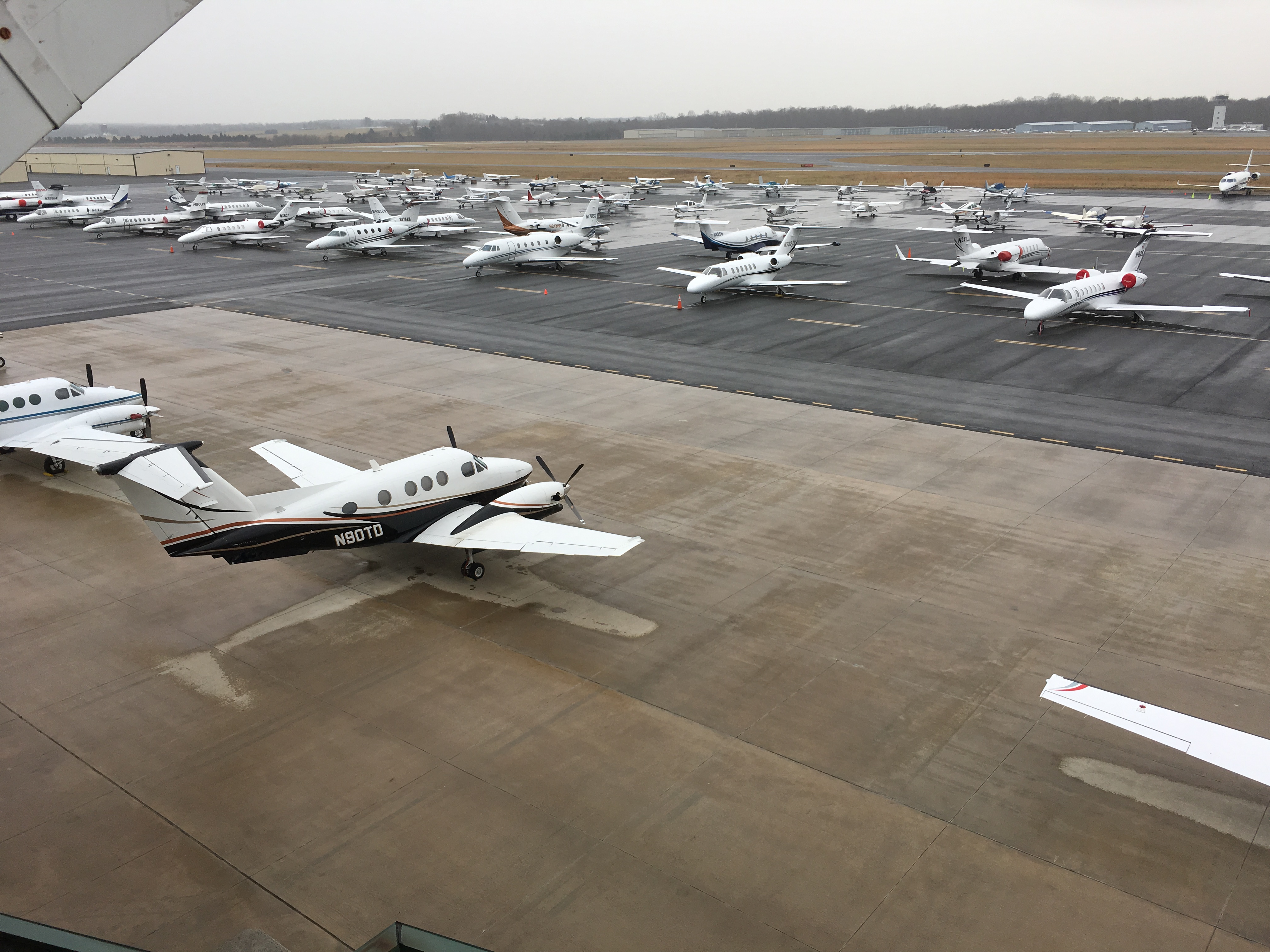 Manassas Airport ranked top in Virginia – Theresa Coates Ellis